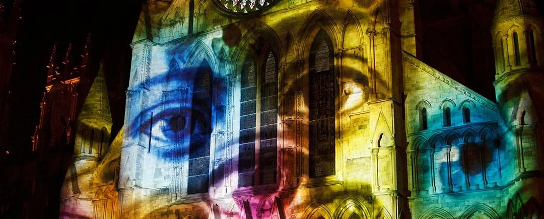 Animation vs. Projection Mapping - EnDesign